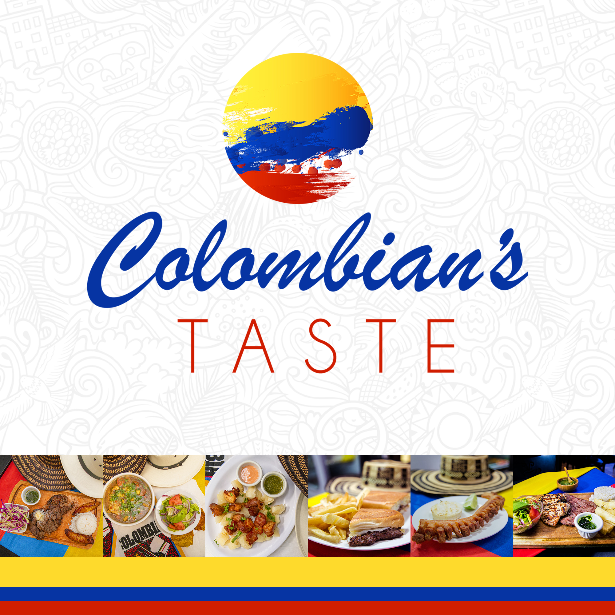 Our Dishes - Colombians Taste